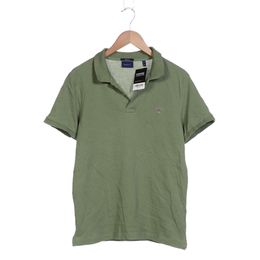 Gant Herren Poloshirt, grün, Gr. 52