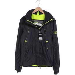 Superdry Herren Jacke, grau, Gr. 46