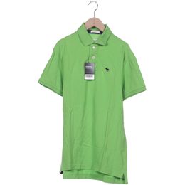 Abercrombie & Fitch Abercrombie & Fitch Herren Poloshirt, grün
