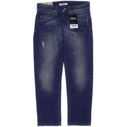 Liu Jo Damen Jeans, blau, Gr. 34