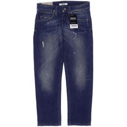 Liu Jo Damen Jeans, blau