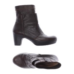 Think! Damen Stiefelette, braun