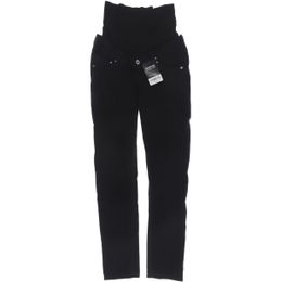 Noppies Damen Jeans, schwarz, Gr. 26