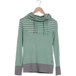 Ragwear Damen Kapuzenpullover, grün, Gr. 34