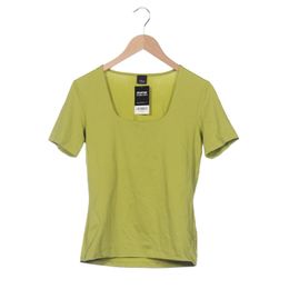 s.Oliver Selection Damen T-Shirt, grün, Gr. 38
