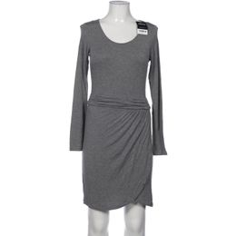 Pepe Jeans Damen Kleid, grau, Gr. 38
