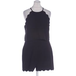 New Look Damen Jumpsuit/Overall, schwarz