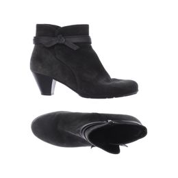 Gabor Damen Stiefelette, grau