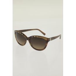 Valentino GARAVANI Damen Sonnenbrille, braun