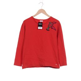 Gerry Weber Damen Sweatshirt, rot