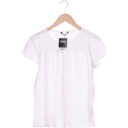 next Damen T-Shirt, weiß, Gr. 38