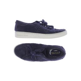 Michael Michael Kors Damen Sneakers, marineblau, Gr. 36