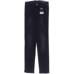 Replay Damen Jeans, schwarz, Gr. 26