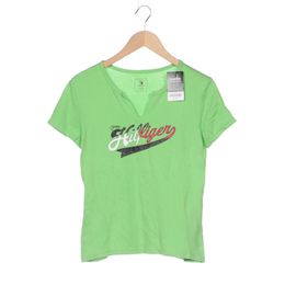 Tommy Hilfiger Damen T-Shirt, grün
