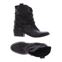 Marco Tozzi Damen Stiefelette, braun, Gr. 38