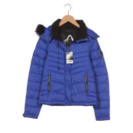 Superdry Damen Jacke, marineblau