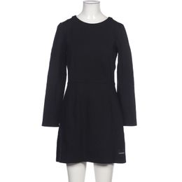 Calvin Klein Jeans Damen Kleid, schwarz