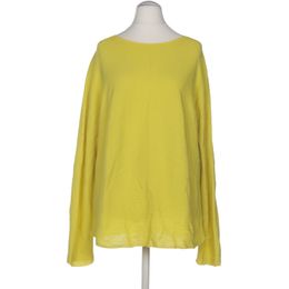 Drykorn Damen Pullover, gelb, Gr. 56