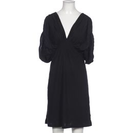 Object Damen Kleid, schwarz, Gr. 38