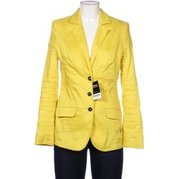 Sportalm Damen Blazer, gelb