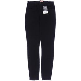 Only Damen Jeans, schwarz, Gr. 26