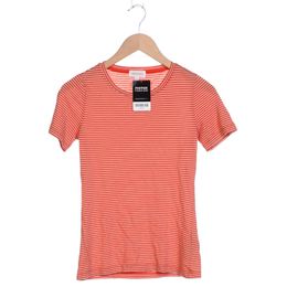 armedangels Damen T-Shirt, orange, Gr. 34