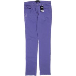 Love Moschino Damen Jeans, flieder, Gr. 40