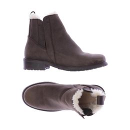 Emu Australia Damen Stiefelette, braun, Gr. 7