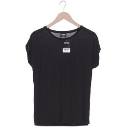 Urban Classics Damen T-Shirt, schwarz, Gr. 34