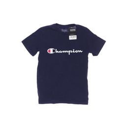 Champion Herren T-Shirt, marineblau, Gr. 146