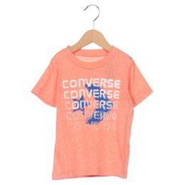 Converse Jungen T-Shirt, orange