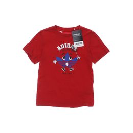 adidas originals Jungen T-Shirt, rot