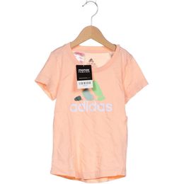 Adidas Damen T-Shirt, pink, Gr. 116