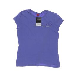 s.Oliver Damen T-Shirt, blau, Gr. 164