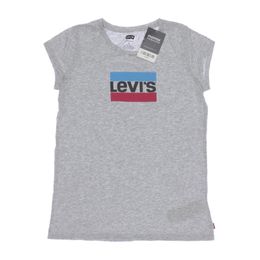 Levi's Levis Damen T-Shirt, grau, Gr. 158