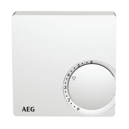 AEG Haustechnik 2-Punkt Raumtemperaturregler RT 600, 223297, RT 600