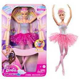 Barbie Zauberlicht Dreamtopia Puppe