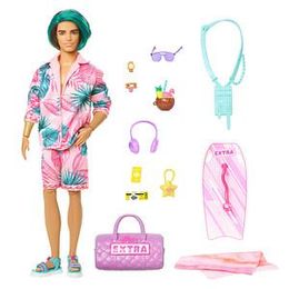 Barbie Ken Extra Fly Puppe