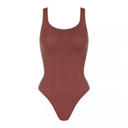 Sloggi - Body - Red L - Sloggi Zero Feel - Unterwäsche für Frauen