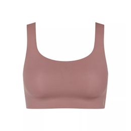 Sloggi - Top - Rose Brown XL - Sloggi Zero Feel - Unterwäsche für Frauen