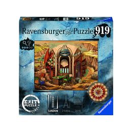 Ravensburger Exit - the Circle in London Puzzle Mehrfarbig