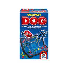 Schmidt Spiele (UE) DOG Compact Gesellschaftsspiel Mehrfarbig