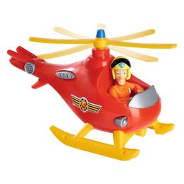 Simba Toys Feuerwehrmann Sam Wallaby mit Tom Thomas Figur Spieleset Mehrfarbig