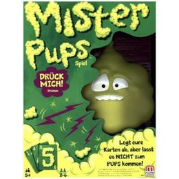 Mattel Mister Pups (Kartenspiel)