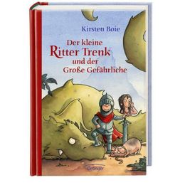 Oetinger Der kleine Ritter Trenk und der große Gefährliche / Der kleine Ritter Trenk Bd.2 - Kirsten Boie, Gebunden