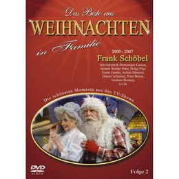 Monopol Weihnachten in Familie Vol.2 - Frank Schöbel. (DVD)