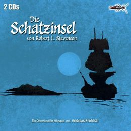 Die Schatzinsel (Hoerspiel) - Robert L. Stevenson (Hörbuch)