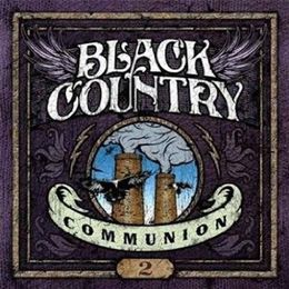 2 - Black Country Communion. (CD)