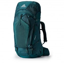 Gregory - Women's Deva 70 - Trekkingrucksack Gr 70 l - M blau