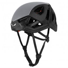 Salewa - Piuma 3.0 Helmet - Kletterhelm Gr L/XL schwarz/grau